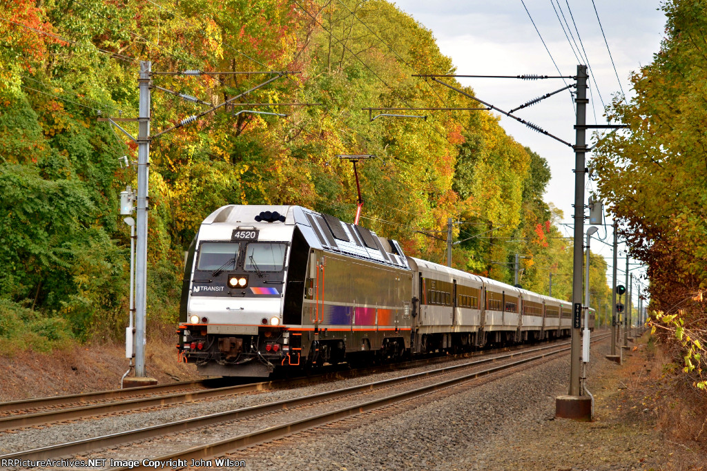 NJT 4520